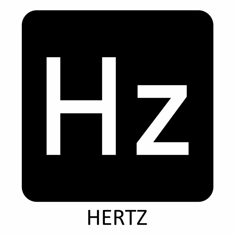 Hz(Hertz) Nedir? - teknomatik - Bylge